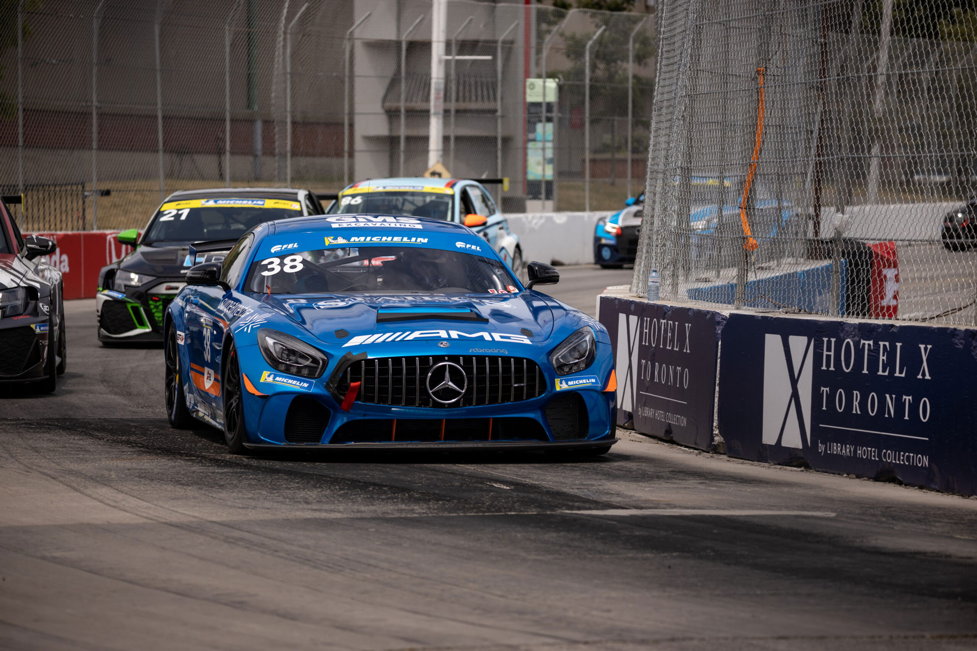 VPX Motorsport - Be a Part of It